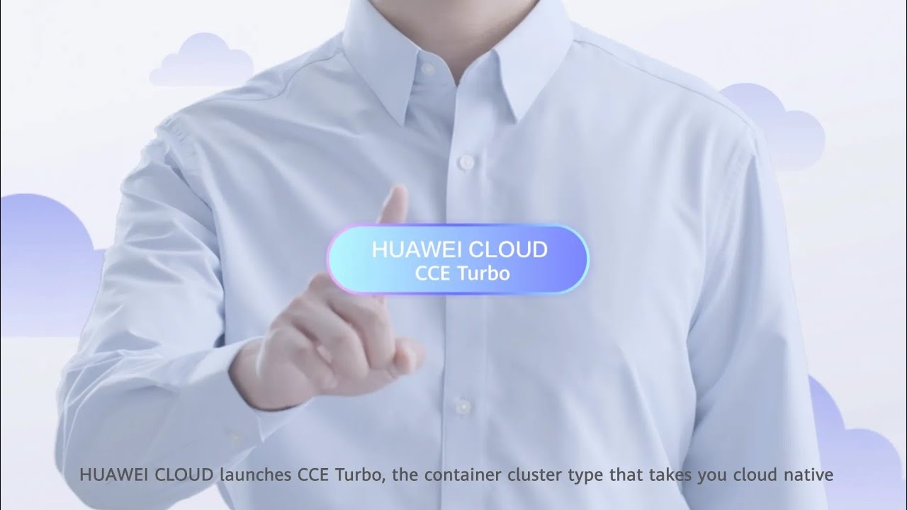 HUAWEI CLOUD: CCE Turbo - YouTube