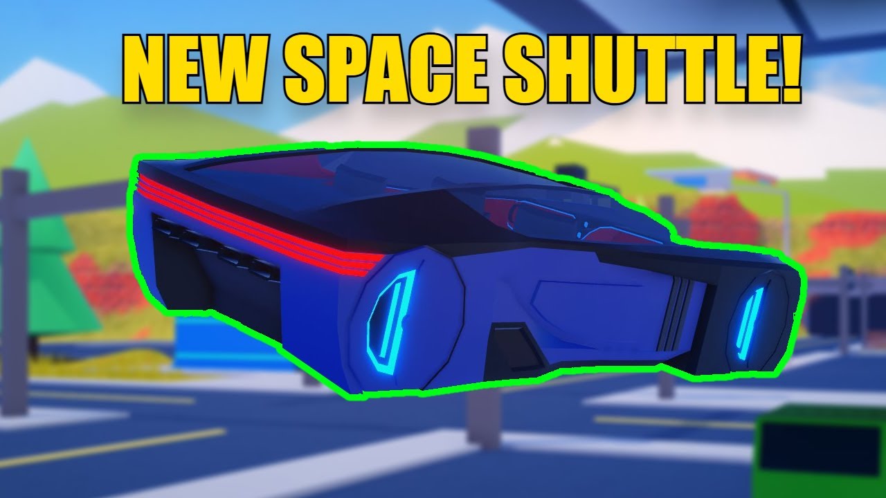 New Space Shuttle, Garage Redesign, and Season 8 Is Coming to Roblox ...