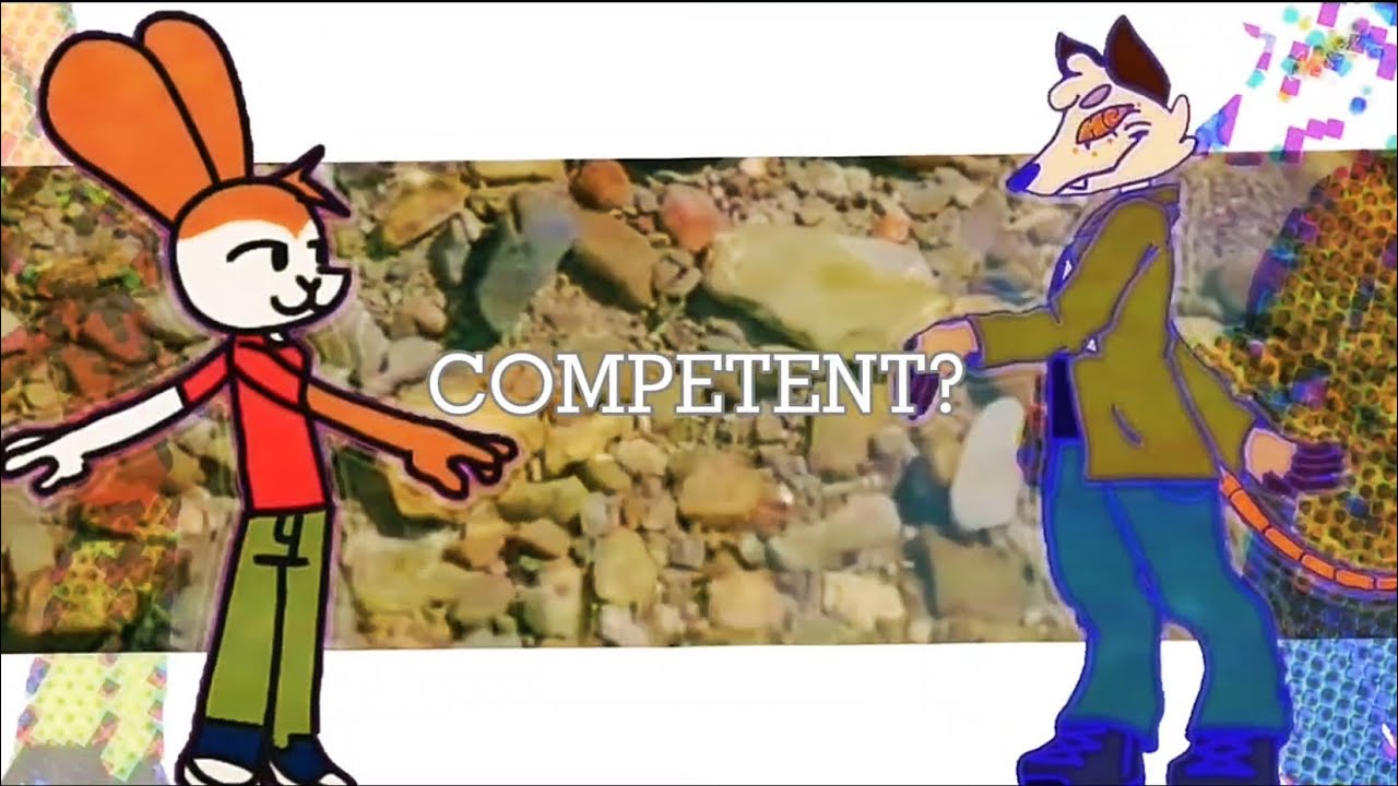 BE COMPETENT // animation meme (COLLAB!!! Check desc!) - YouTube