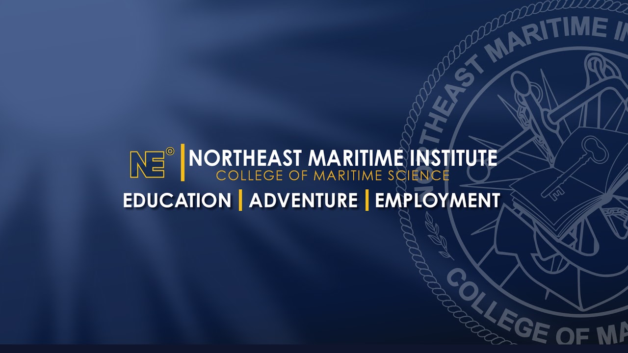 Northeast Maritime Institute Live Stream - YouTube