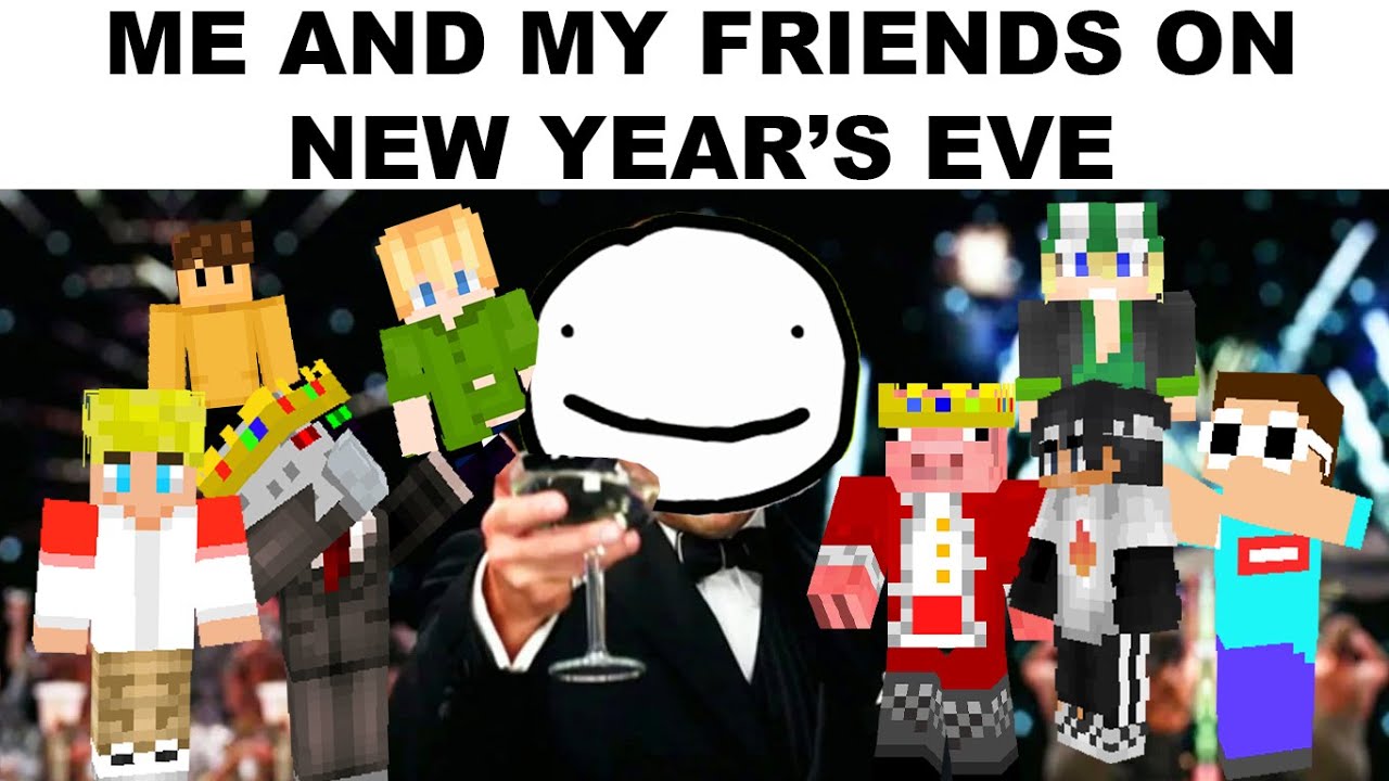 Memes Dream Had A Dream Where There Was A New Meme Format Where People