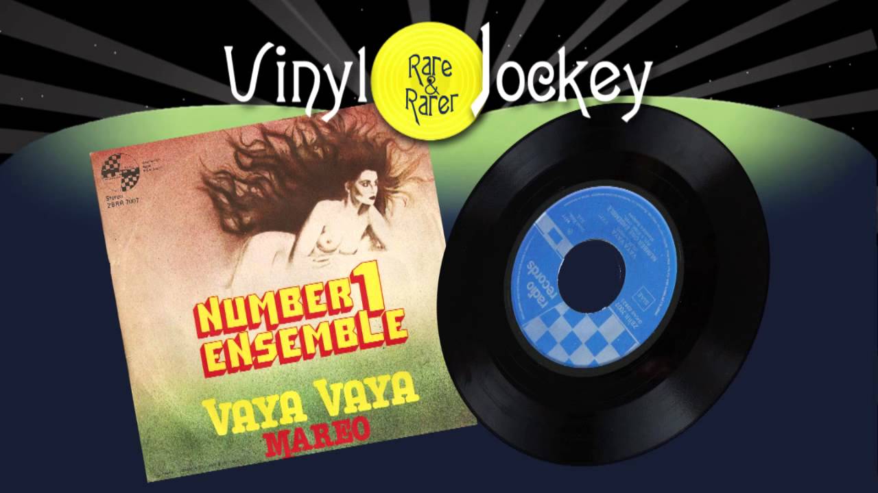 VAYA VAYA - NUMBER ONE ENSEMBLE - TOP RARE VINYLS - RARI VINILI - YouTube