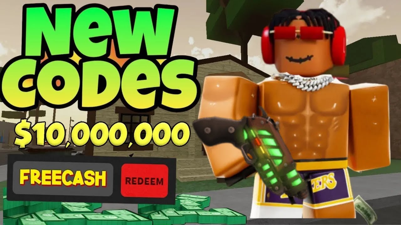 ALL NEW WORKING CODES FOR DA HOOD IN 2023! ROBLOX DA HOOD CODES - YouTube