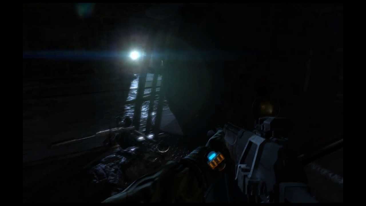 Metro: Last Light (Slow motion/Bullet time) - YouTube