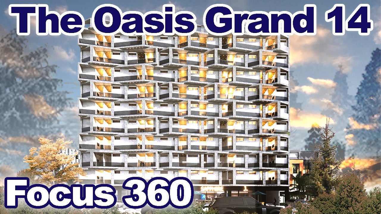 The Oasis Grand 14 | Complete Details | Project of Landmark Developers ...