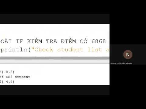 Nhập môn Lập trình OOP với Java: Bài 29 - Collections Framework (phiên ...