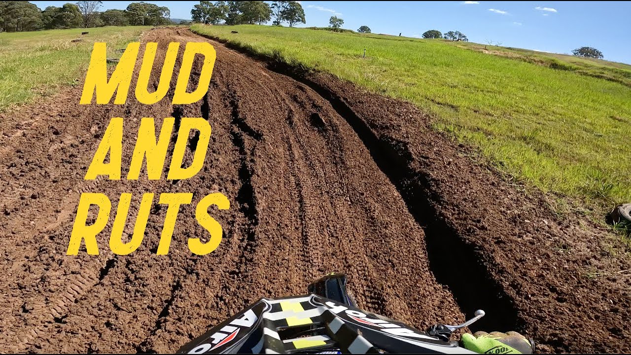MUD AND RUTS - YouTube