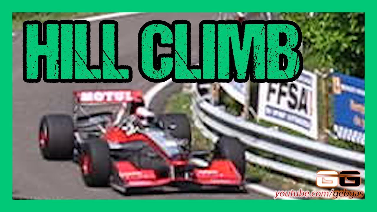 Reynard 95D F3000 - Sébastien PETIT - HILL CLIMB - 2007 - Abreschviller ...