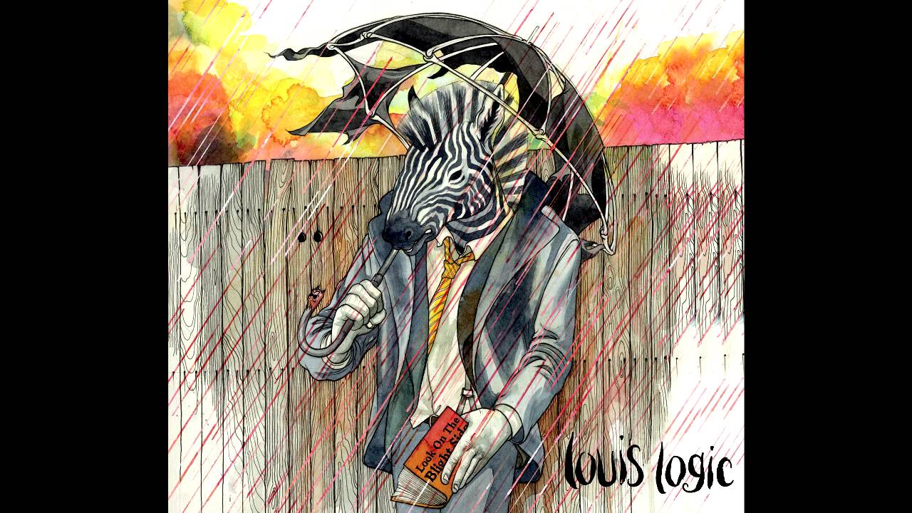 Louis Logic - Look On The Blight Side [ Full Album ] - YouTube