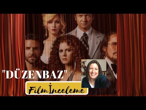 AMERICAN HUSTLE (2013) - DÜZENBAZ / TÜR: SUÇ - DRAM - DÖNEM / IMDB: 7.2