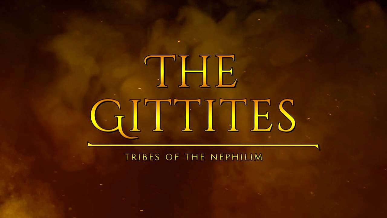 The Gittites - Tribes Of The Nephilim | Tough Love - YouTube