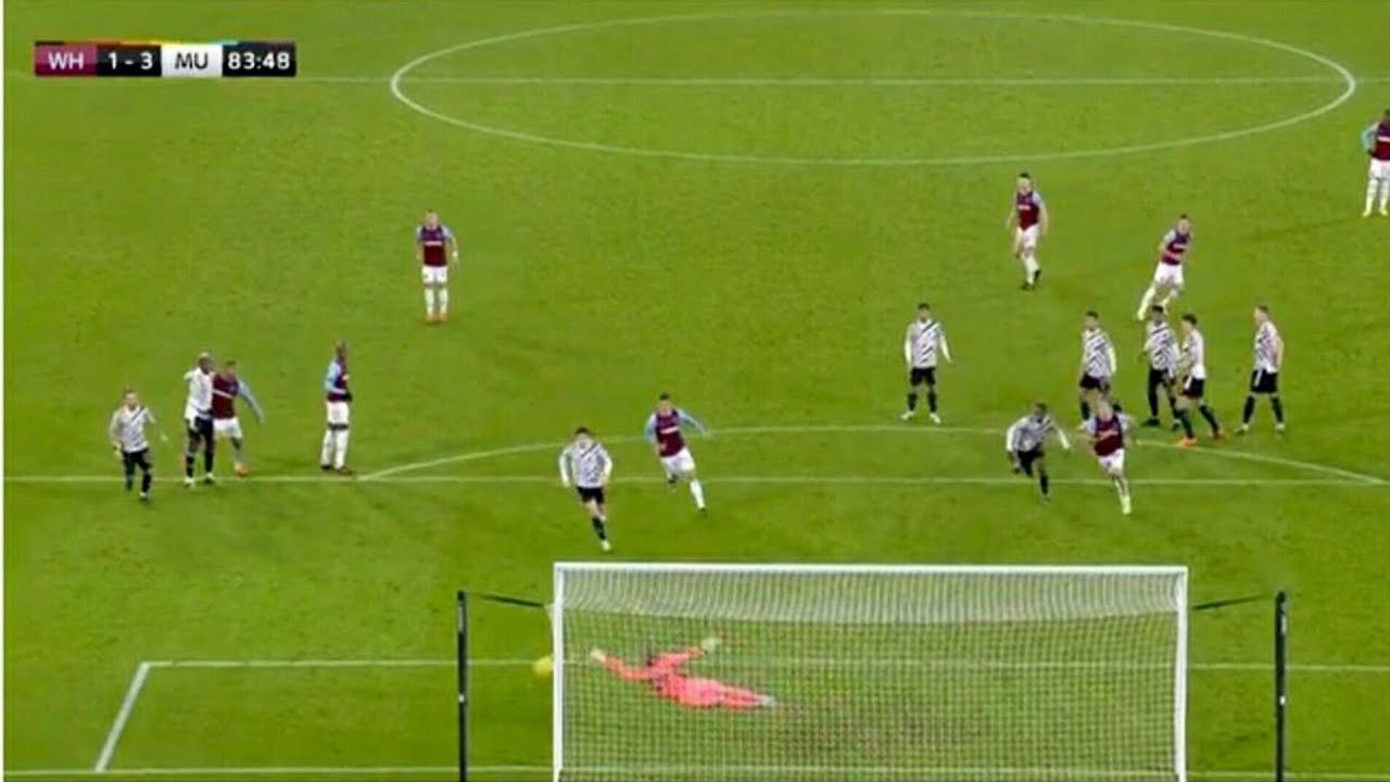 Dean Henderson Great Save vs West Ham | Sports Extra Reaction - YouTube