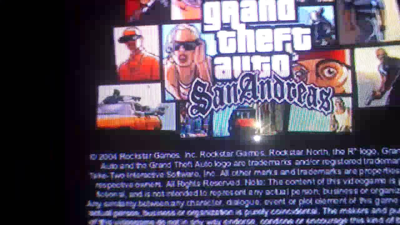 Play ps2 game without disc using hard drive - YouTube