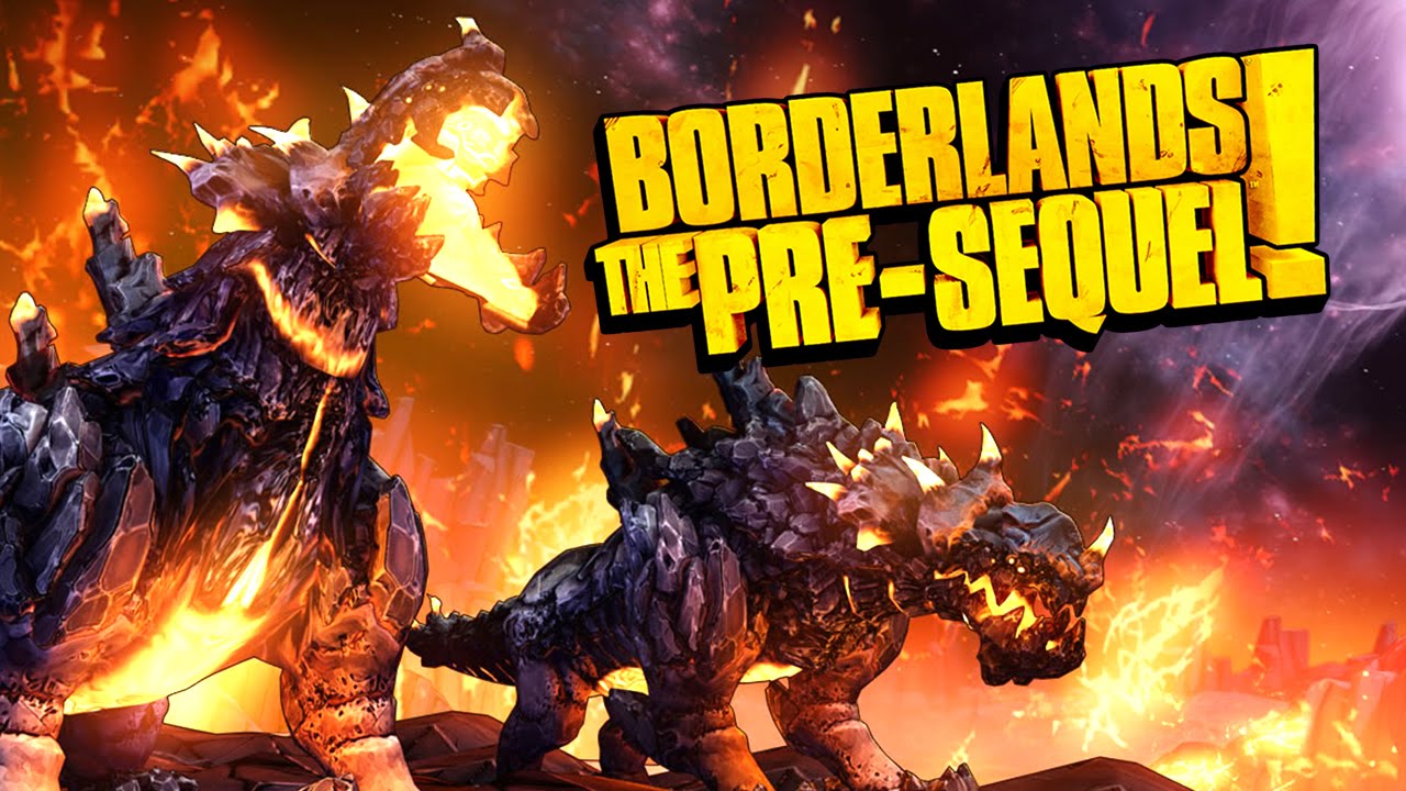 Borderlands: The Pre Sequel ★ Vault of the Sentinel [50] - YouTube