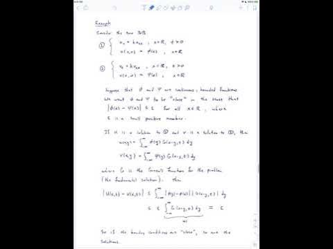 Math 110 ch02 sec03 - Well-Posed Problems - YouTube