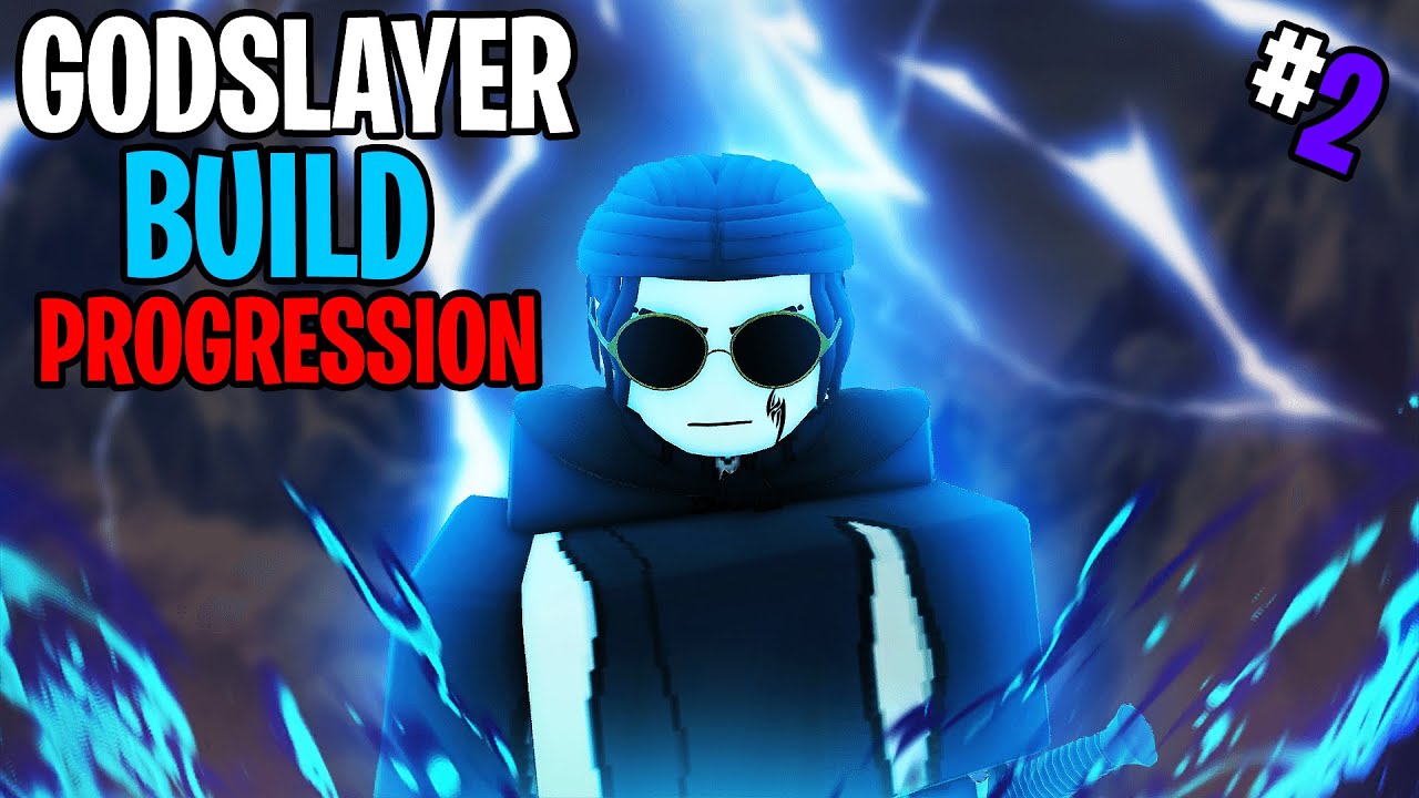 GOD SLAYER BUILD PROGRESSION 2# (DEEPWOKEN) - YouTube