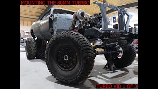 DEMOLITION RANCH cummins cuda 4x4 dually chassis (EP.1) | Doovi