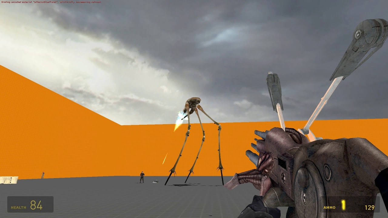 HL2 Beta Weapons (Project 9 Mod: Source Release) - YouTube