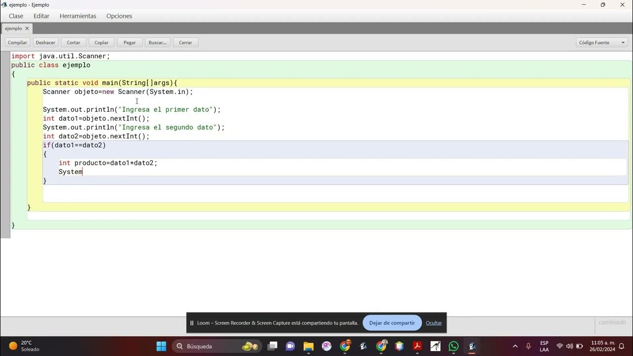 Tutorial BlueJ - YouTube