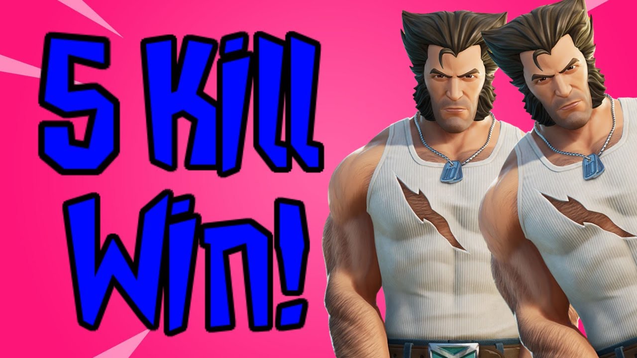 5 Kill Win! - YouTube