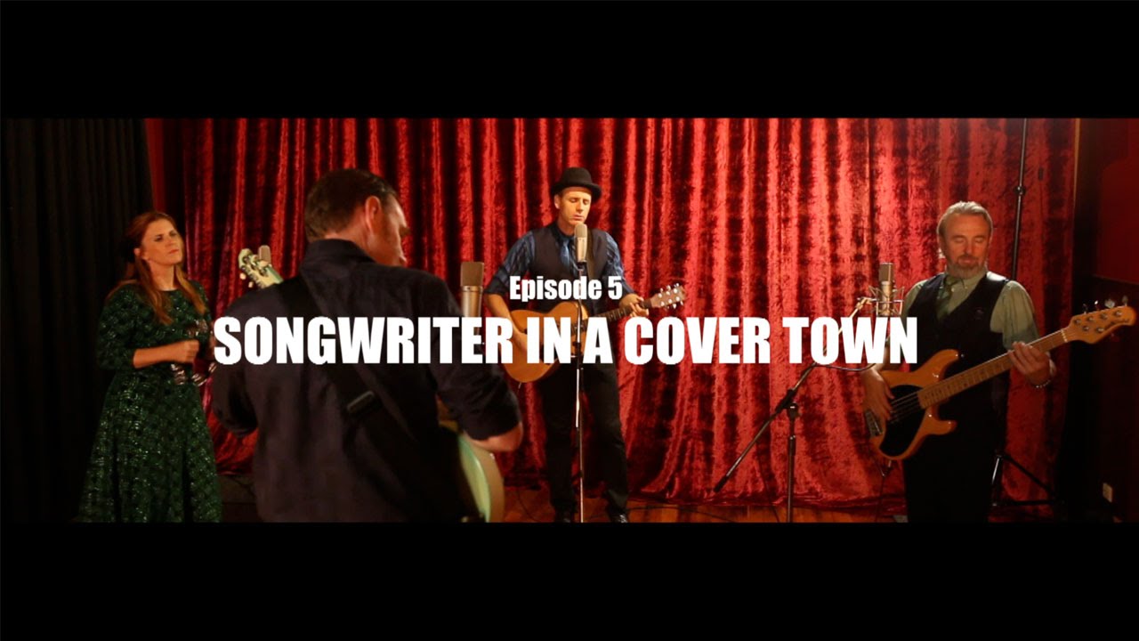 The Bob Corbett Band - Songwriter In A Cover Town - YouTube