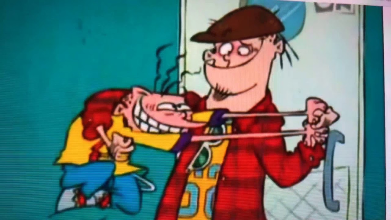 Ed Edd n Eddy Theory: Who Is Eddy’s Brother? - YouTube