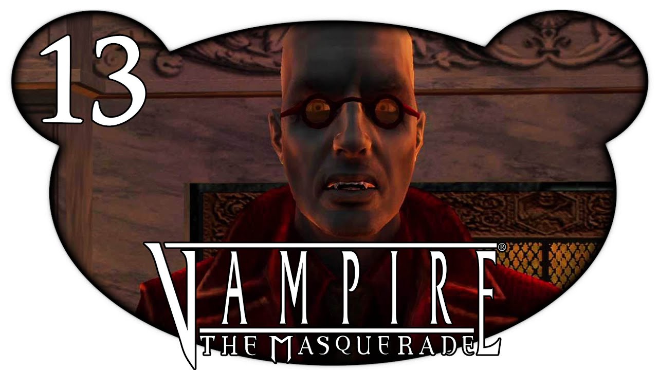 Vampire The Masquerade: Bloodlines #13 - Der Fürst der Tremere (Let's ...