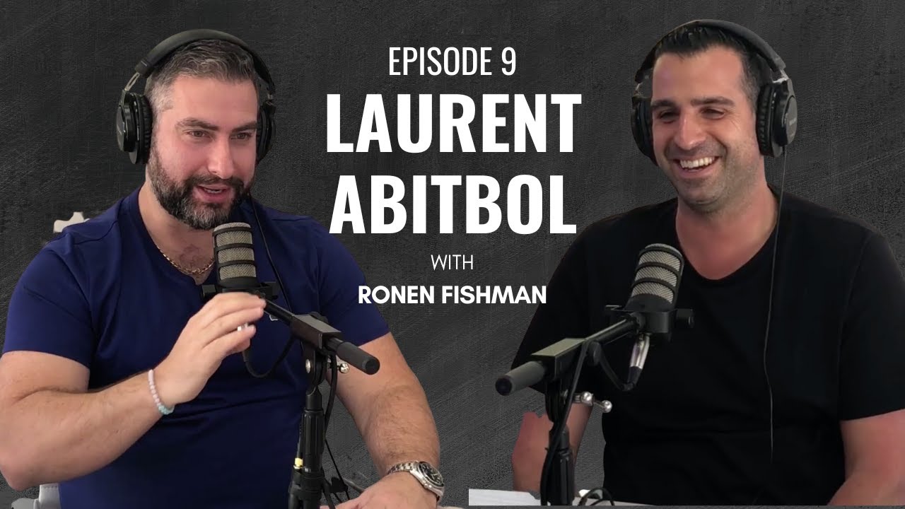 Episode 9: Laurent Abitbol - Gooooooooood Mortgage - YouTube
