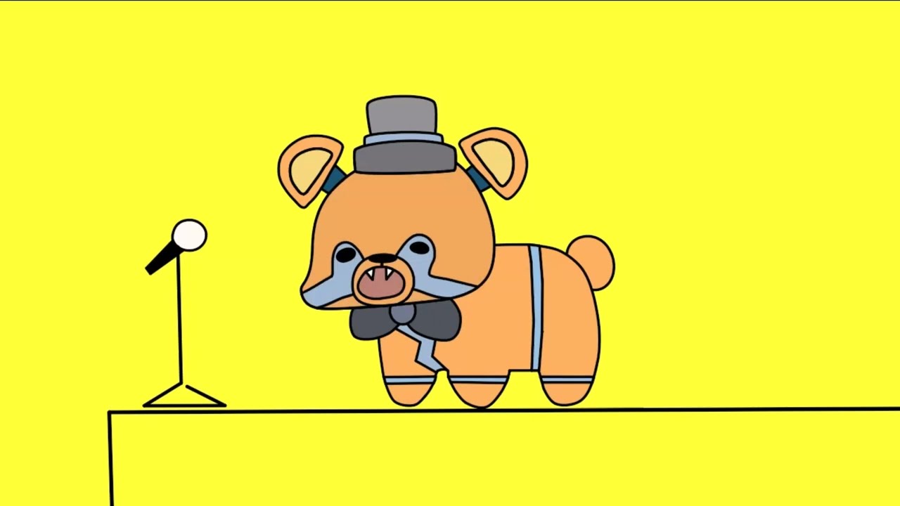 Glamrock Freddy's performance | Freddy beatbox - YouTube