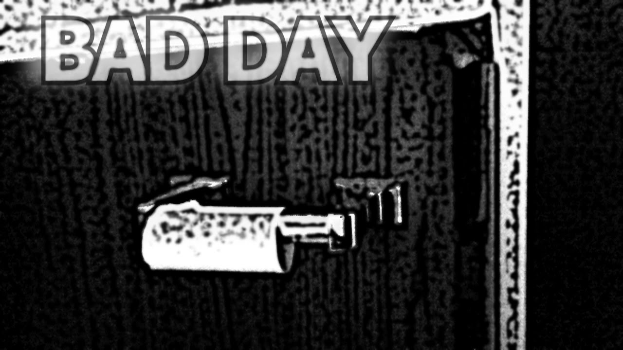 Bad Day Rap Music Video - YouTube