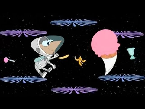Phinéas et Ferb - Moon Farm (French) - YouTube