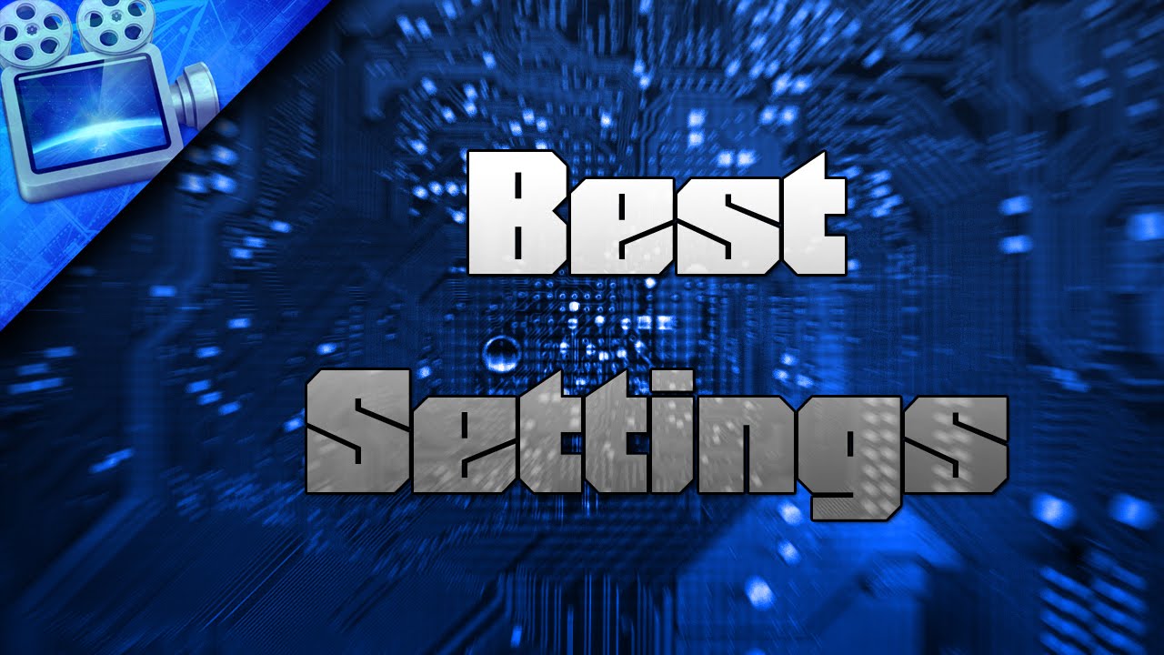 Best Render Settings For Screenflow 4 - YouTube