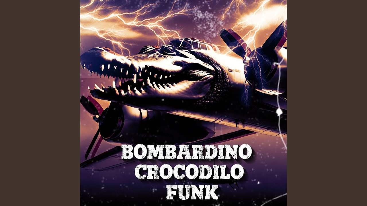 BOMBARDIRO CROCODILO FUNK (Super Slowed) - YouTube