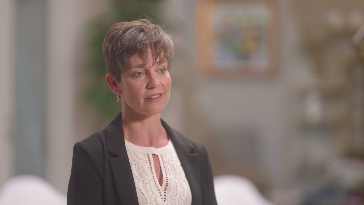 Samara's Story of Strength - It's In Our Hands - YouTube