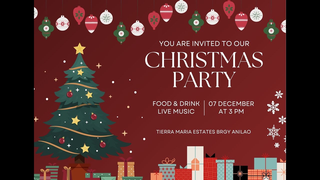 Weekend Update (A Joyous Christmas Presentation) - YouTube