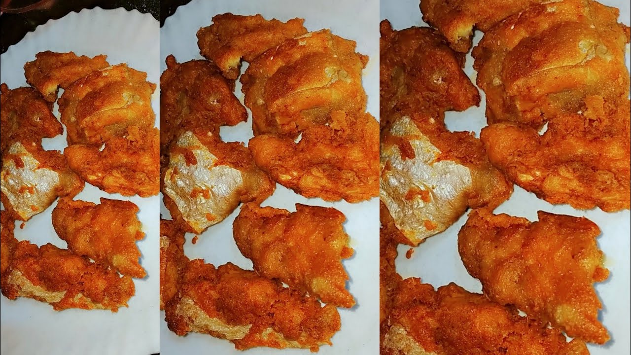 Fish Fry recipe 😋||SHAMA'S KITCHEN|| #yummy #easyrecipe - YouTube