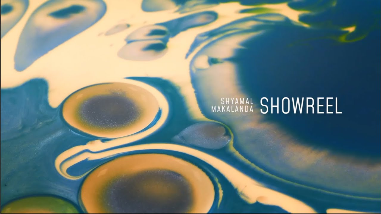 Shyamal Makalanda- Tabletop Reel 2023 - YouTube
