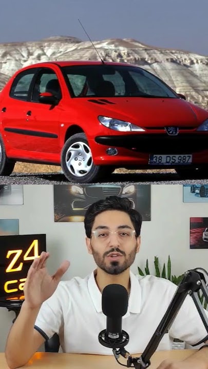 پژو ۲۰۶ از کِی اومد و تا کِی موند؟ داستان کوتاه یه اسطوره 😄 #206 - YouTube