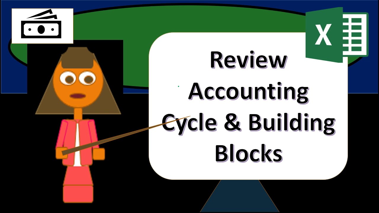 1 Review Accounting Cycle & Building Blocks - YouTube