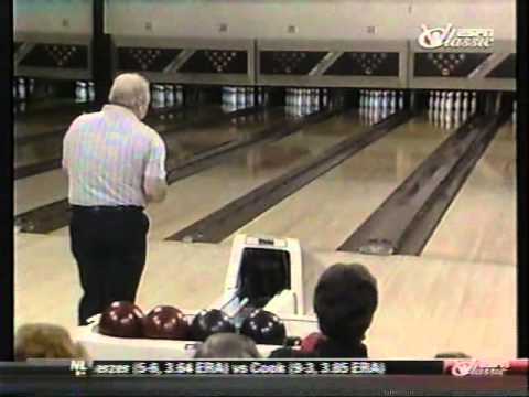 1988 PBA Columbia 300 Senior Open: Championship Match: Billy Walden vs ...