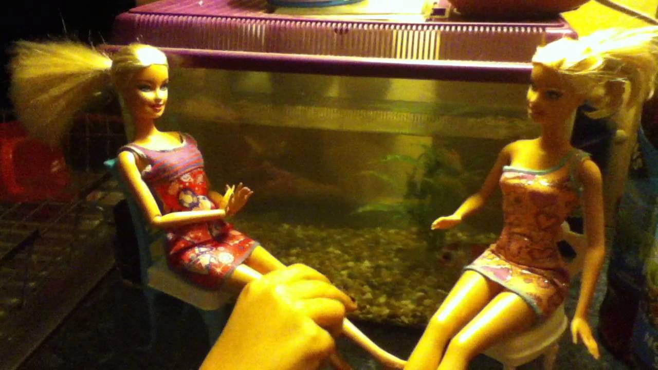 Barbie Interview - YouTube