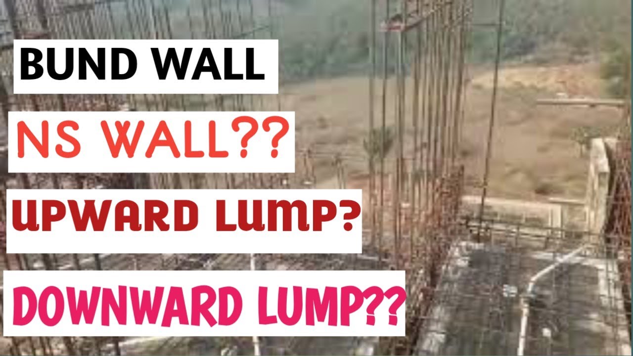 बांध काम की जगा स्टील डालड़िया in mivan shuttering|Non Structural &Bund ...