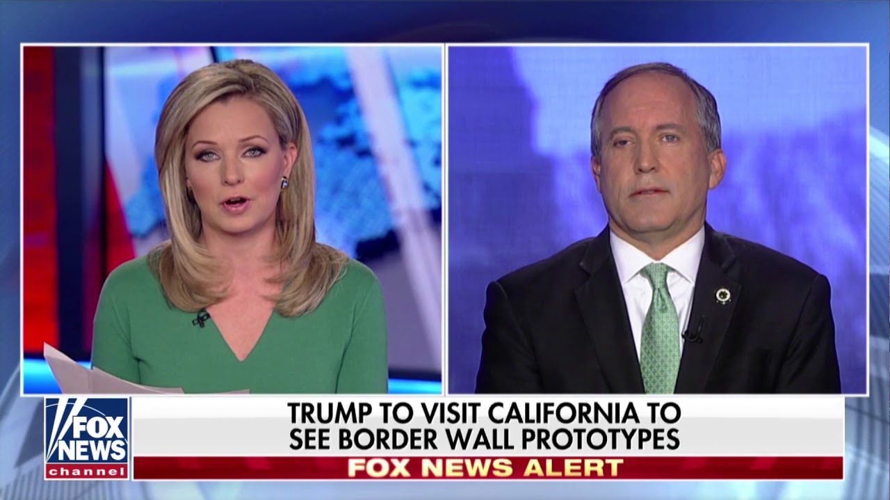 Fox News Interview with Sandra Smith 02/27/18 - YouTube