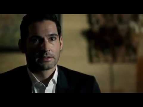 lucifer's real face 2x6 - YouTube