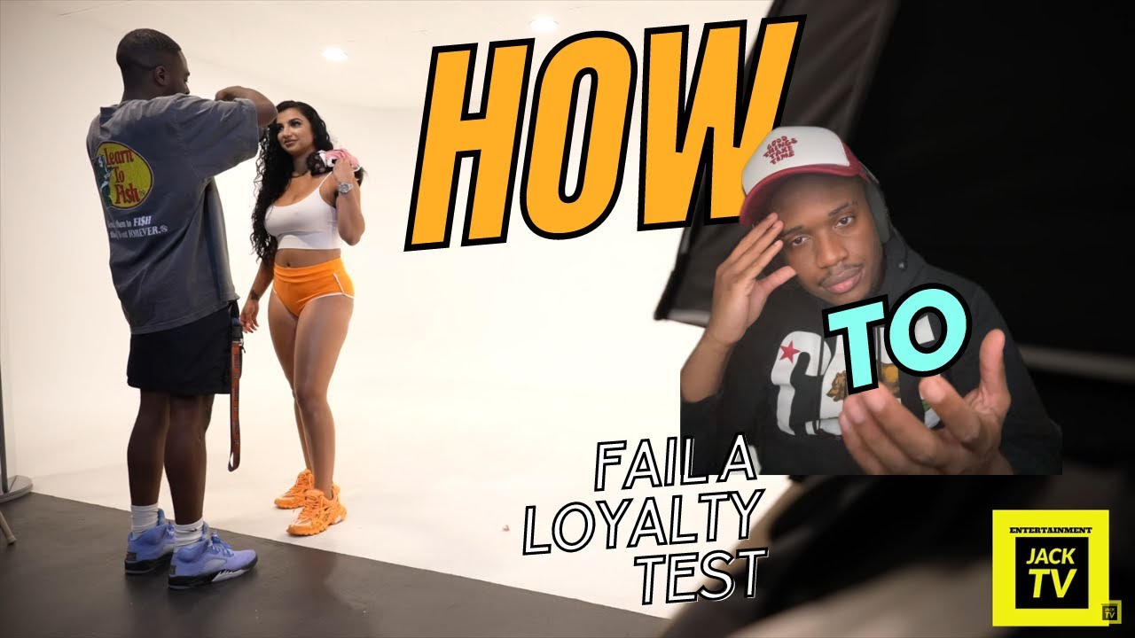 LOYALTY TEST VIDEOS GOTTA BE RIGGED - YouTube