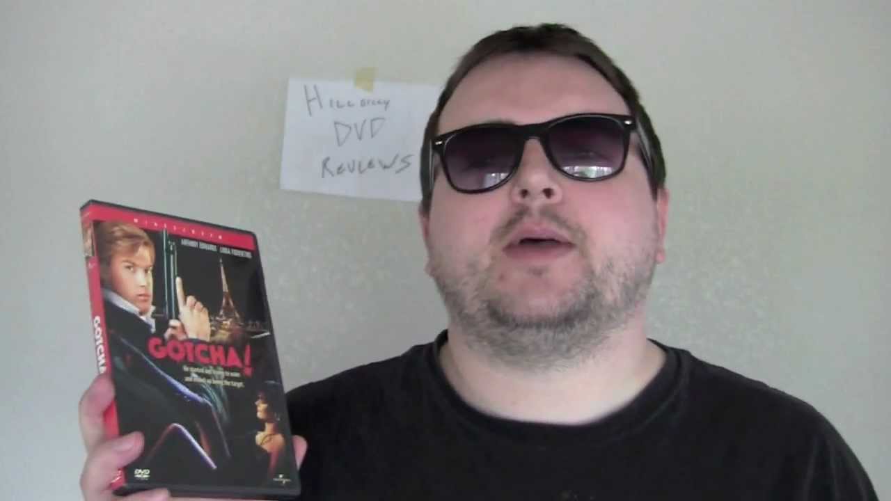 GOTCHA! dvd review - YouTube