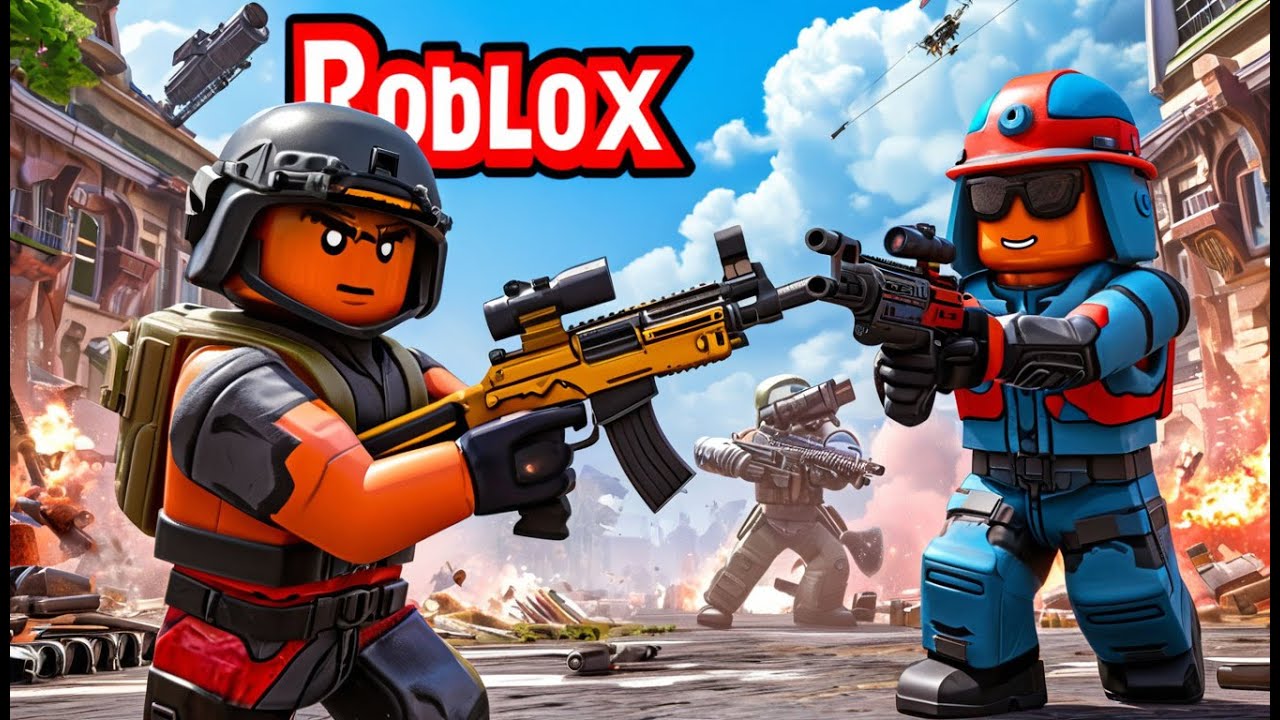 Jumpstart My ROBLOX Journey: An Epic First Play! - YouTube