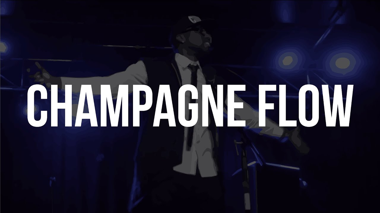 CHAMPAGNE DUANE - CHAMPAGNE FLOW [LIVE PERFORMANCE REEL] - YouTube