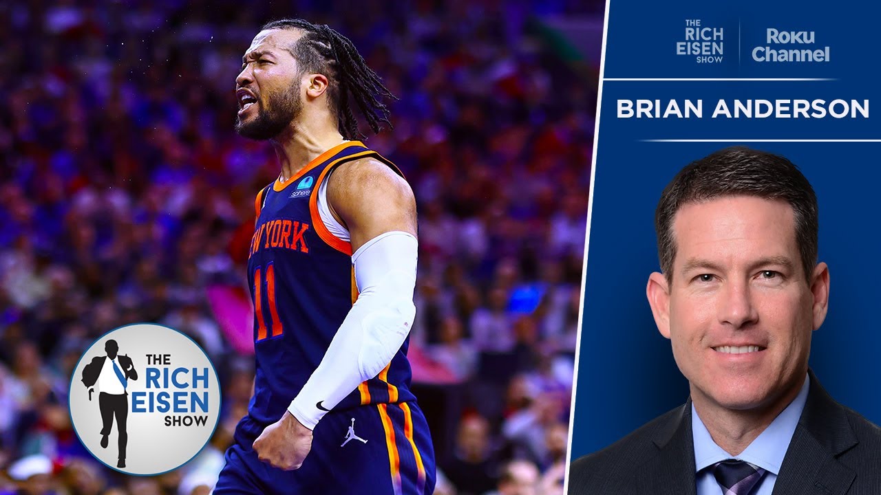 NBA on TNT’s Brian Anderson on How Far Jalen Brunson Can Take the ...
