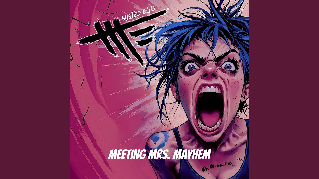 Meeting Mrs. Mayhem - YouTube